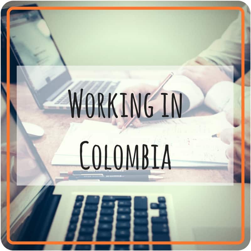 Working in Colombia and Volunteering - Tomplanmytrip: Colombia Travel ...