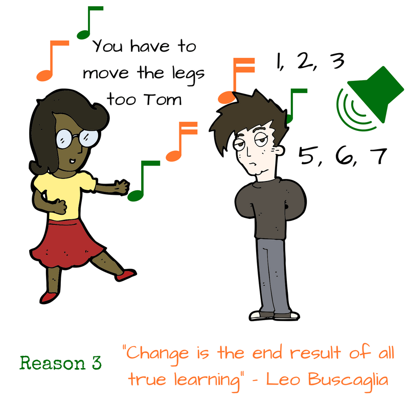 Reason 3 - Learning something new - Tomplanmytrip: Colombia Travel agency