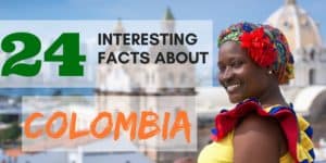 Interesting Facts about Colombia (1) - Tomplanmytrip: Colombia Travel ...
