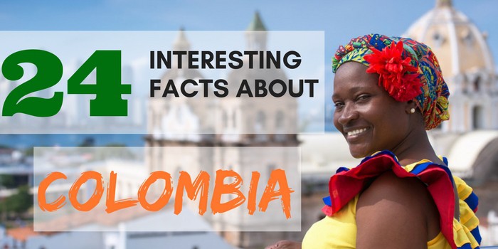 Interesting Facts about Colombia (1) - Tomplanmytrip: Colombia Travel ...