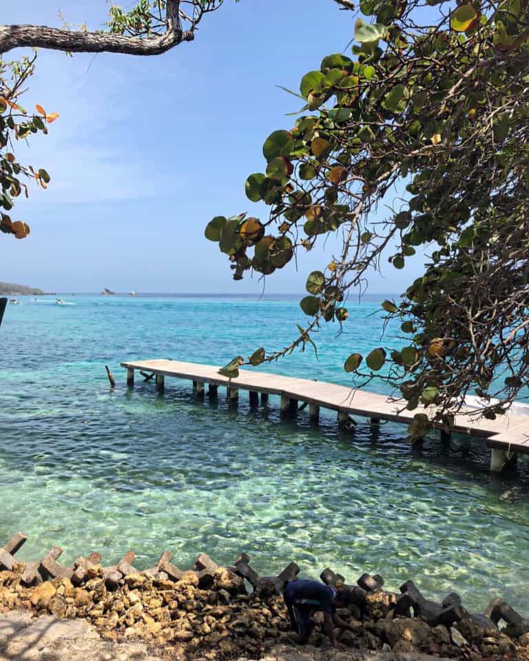 Cartagena Beaches (2021) 🏖️: The good, the bad, and the ugly