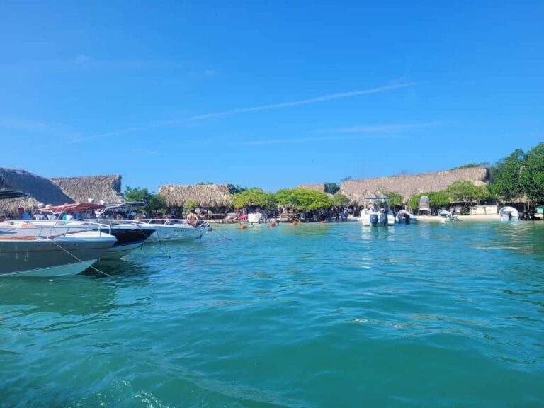 Rosario Islands: How to Enjoy Cartagena’s Paradise (I stayed 8 days)