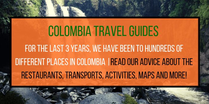 Destinations in Colombia - Tomplanmytrip in Colombia
