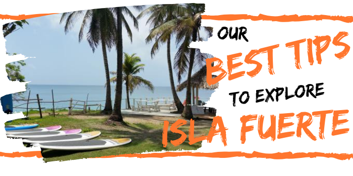 Isla Fuerte travel guide - Tomplanmytrip: Colombia & Mexico