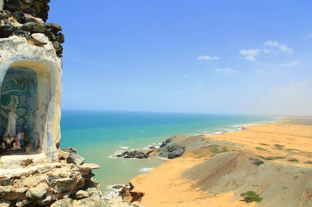 How to visit Cabo de la Vela and Punta Gallinas 🏜️ (2022 ...