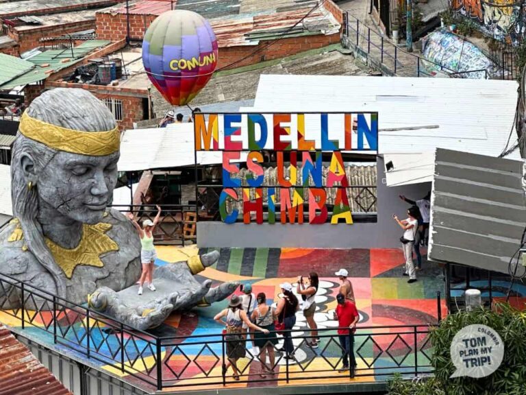 Visit Medellin, Colombia: Expert Travel Guide | TPMT