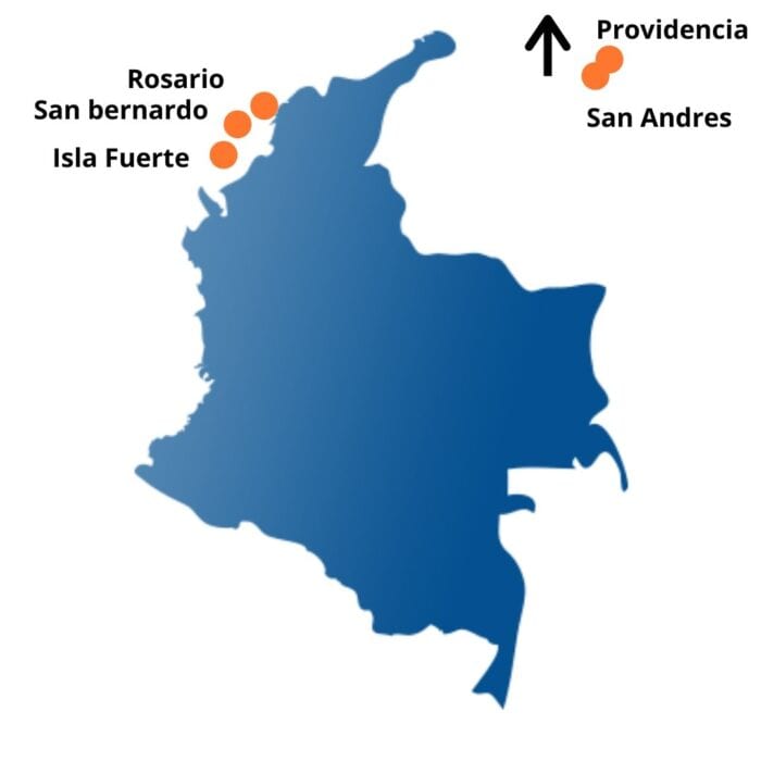 +130 Best Places to Visit in Colombia: Decide Where To Go