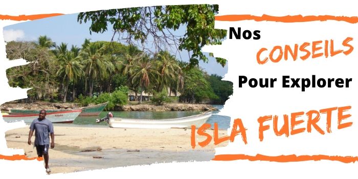 Guide de voyage Isla Fuerte - Tomplanmytrip: Colombie