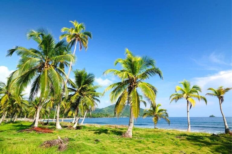 Most Beautiful Beaches in Colombia: How To Choose | TPMT