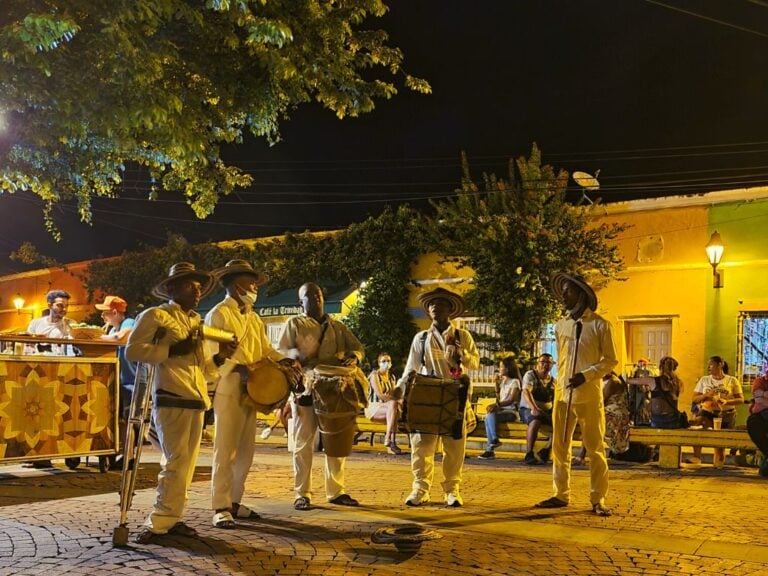 Visit Getsemani Neighborhood In Cartagena, Colombia | TPMT