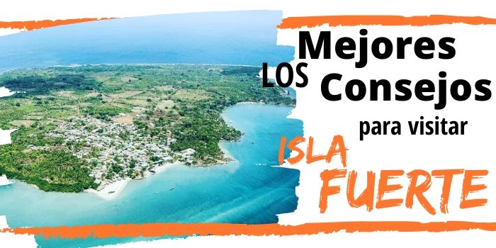 Guía de viaje Isla Fuerte - Tomplanmytrip: Colombia