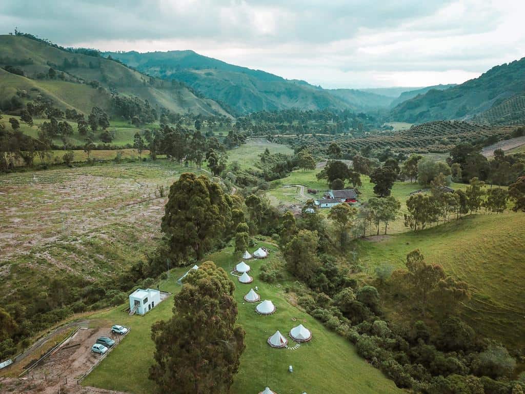 Mi Lista de los Mejores Glamping en Colombia: Elegir Bien