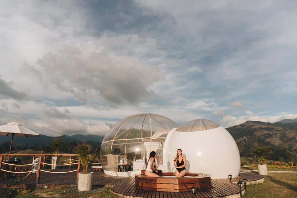 Mi Lista de los Mejores Glamping en Colombia: Elegir Bien