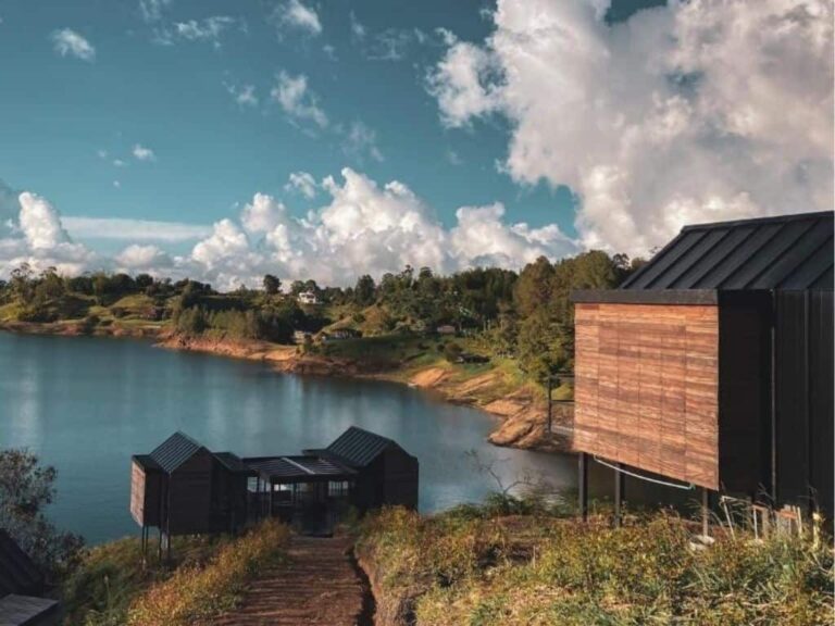 Best Hotels in Guatapé: Easily Decide Where To Stay | TPMT
