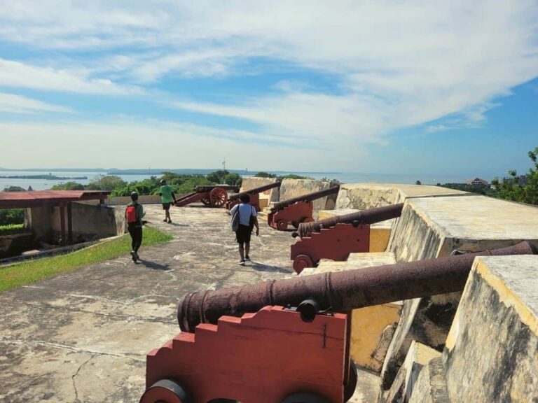 Visit Isla Tierra Bomba, Colombia: Island Travel Guide |TPMT
