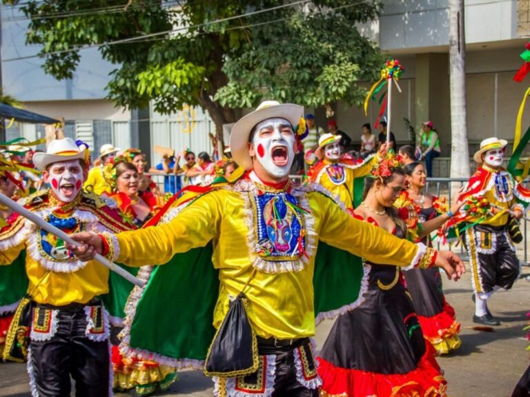 Best Colombia Festivals: Carnivals, Musics, Cultural Events