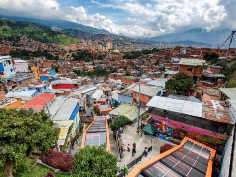Most Famous Colombia Landmarks: Where Are They?