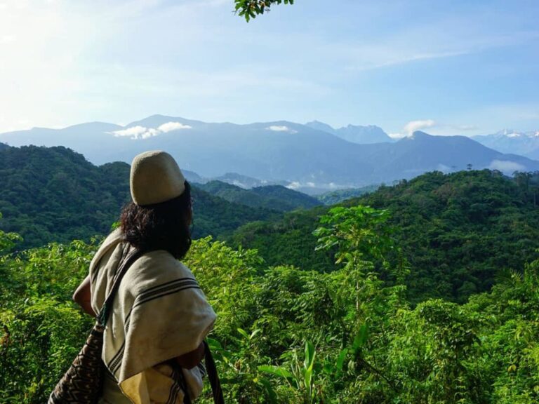Explore La Sierra Nevada de Santa Marta, Colombia | TPMT