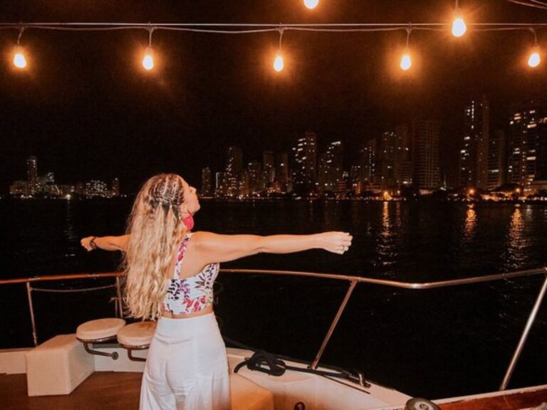 Nightlife In Cartagena, Colombia: How To Plan The Best Parties