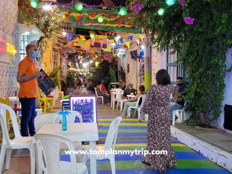 Nightlife In Cartagena, Colombia: Plan The Best Parties