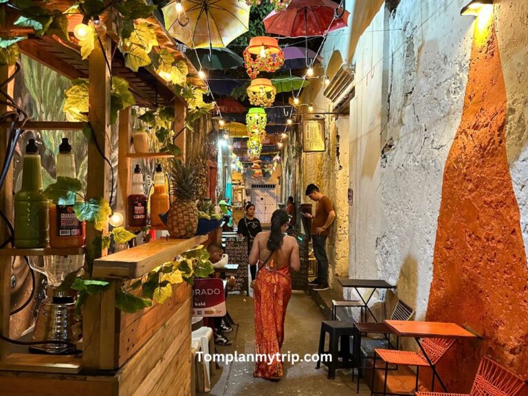 Nightlife In Cartagena, Colombia: How To Plan The Best Parties