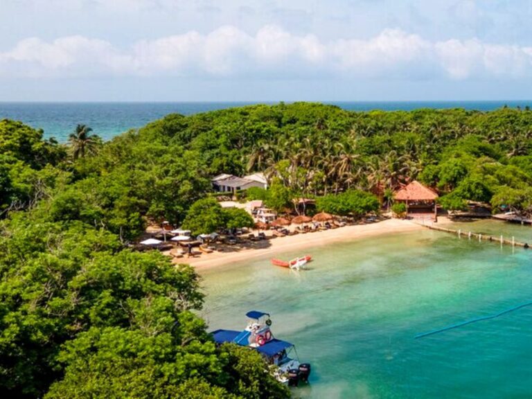 Rosario Islands: How To Enjoy This Paradise | TPMT