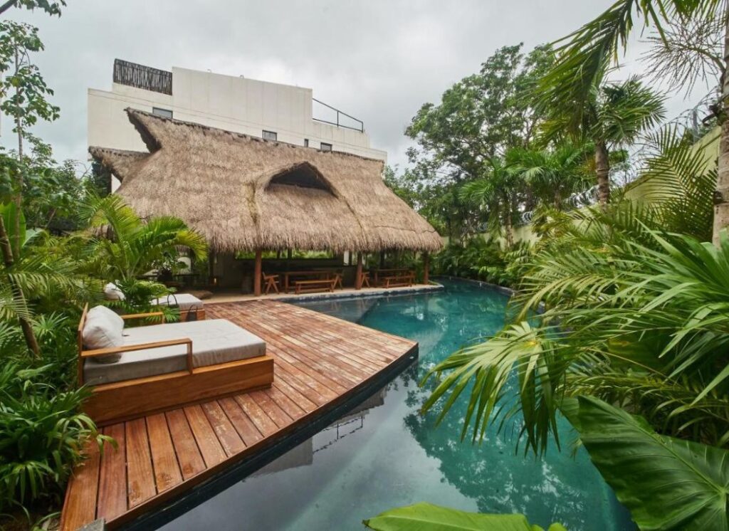 Jungle luxury Tulum Condo - Tomplanmytrip: Colombia Travel agency