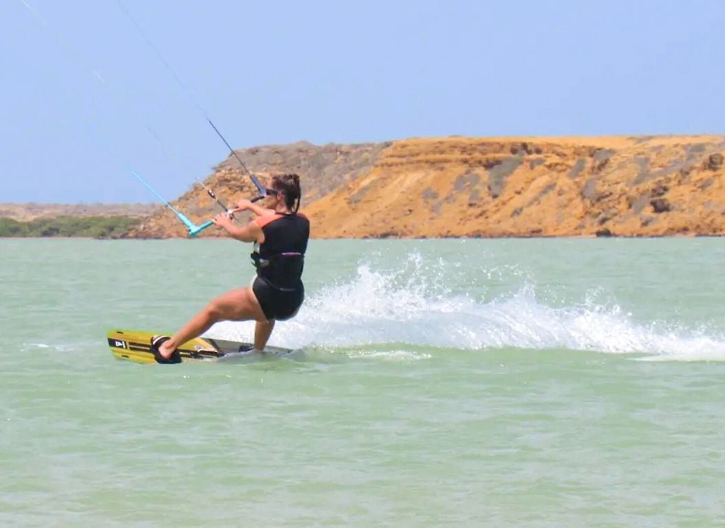 Kitesurfing in Colombia: Best Spots, Seasons, and Tips