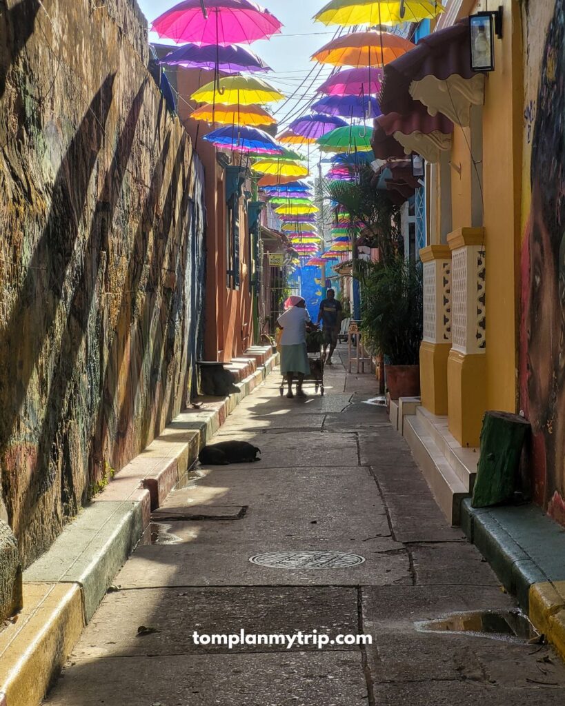 Visit Getsemani Neighborhood In Cartagena, Colombia | TPMT
