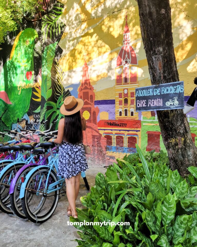 Visit Getsemani Neighborhood In Cartagena, Colombia | TPMT