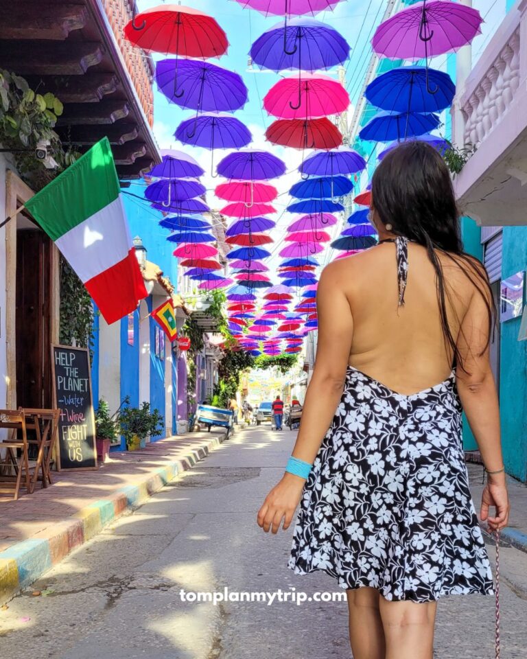 Visit Getsemani Neighborhood In Cartagena, Colombia | TPMT