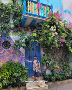 Visit Getsemani Neighborhood In Cartagena, Colombia | TPMT