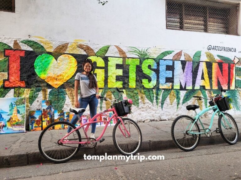 Visit Getsemani Neighborhood In Cartagena, Colombia | TPMT