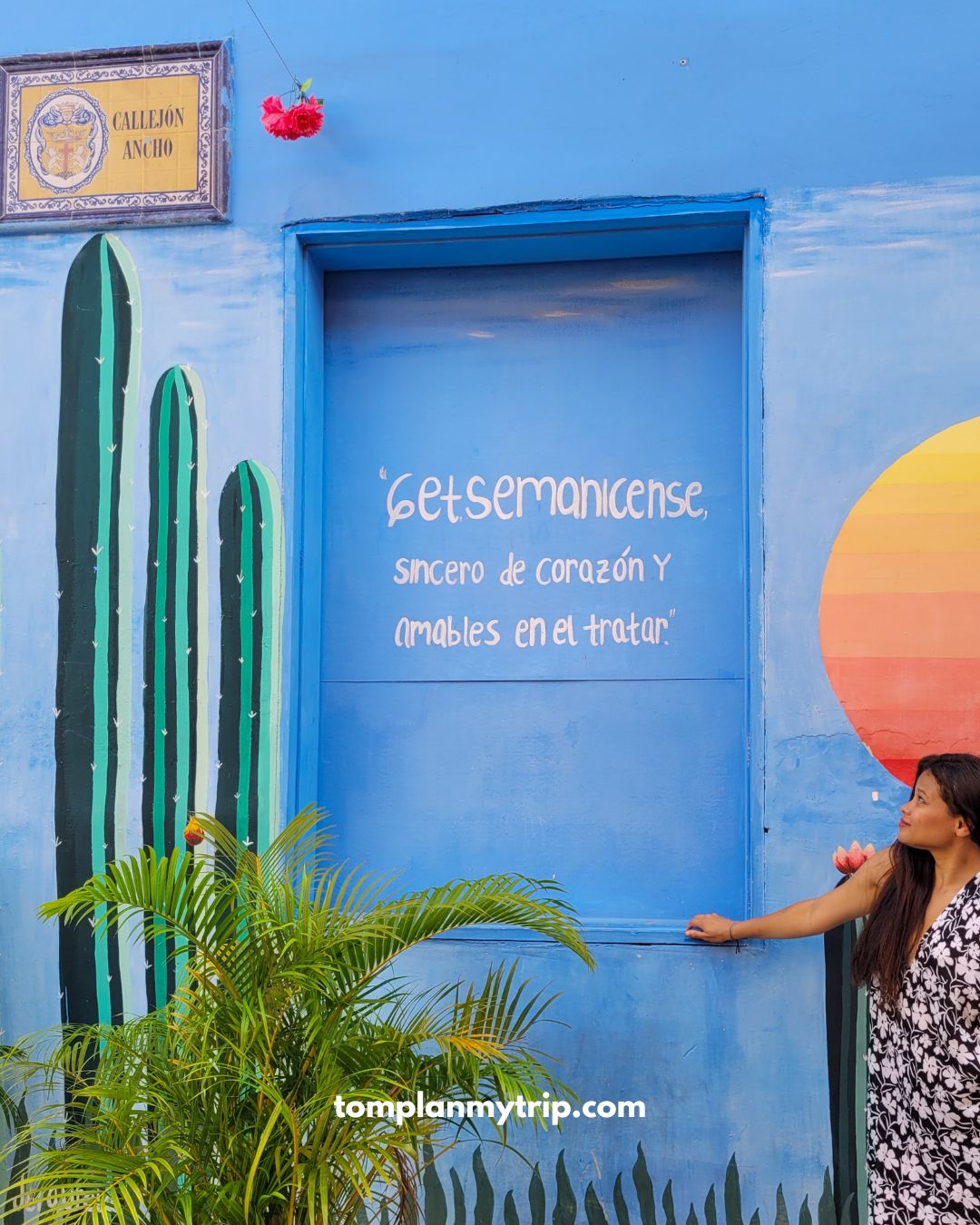 Visit Getsemani Neighborhood In Cartagena, Colombia | TPMT