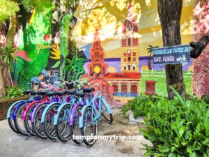 Visit Getsemani Neighborhood In Cartagena, Colombia | TPMT
