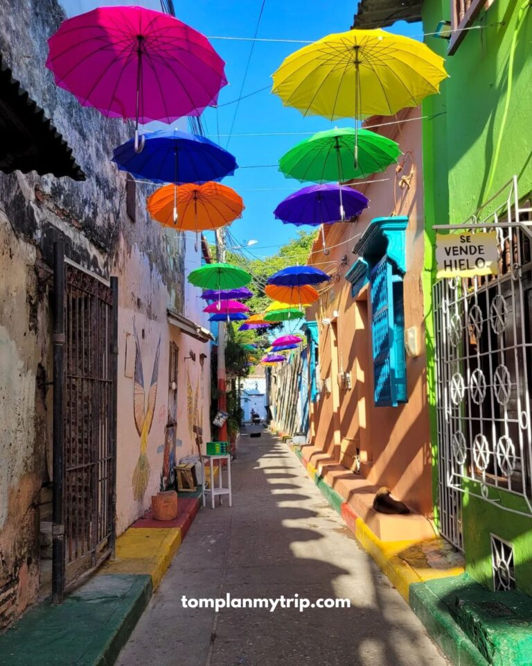 Visit Getsemani Neighborhood In Cartagena, Colombia | TPMT