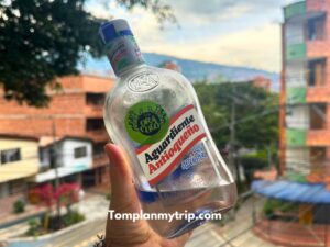 Will You Drink Aguardiente, Colombia's Most Famous Spirit?
