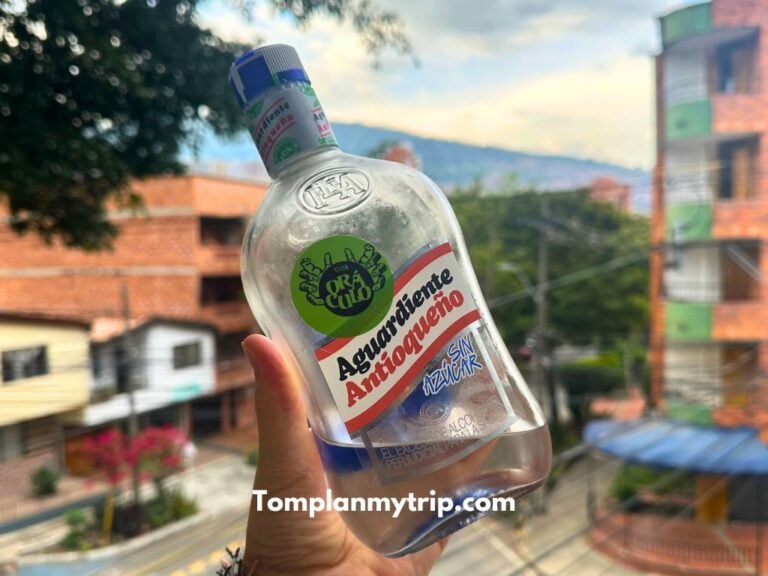 Will You Drink Aguardiente, Colombia's Most Famous Spirit?