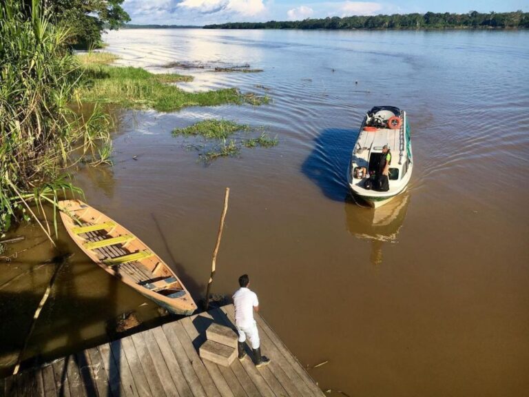 Best Amazon Eco-lodges: Colombia Jungle Resort Guide 2024