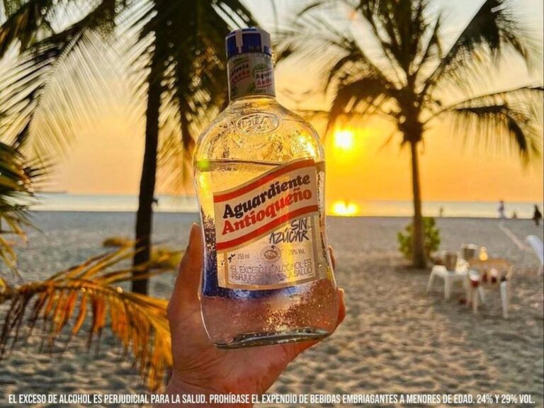 Will You Drink Aguardiente, Colombia's Most Famous Spirit?