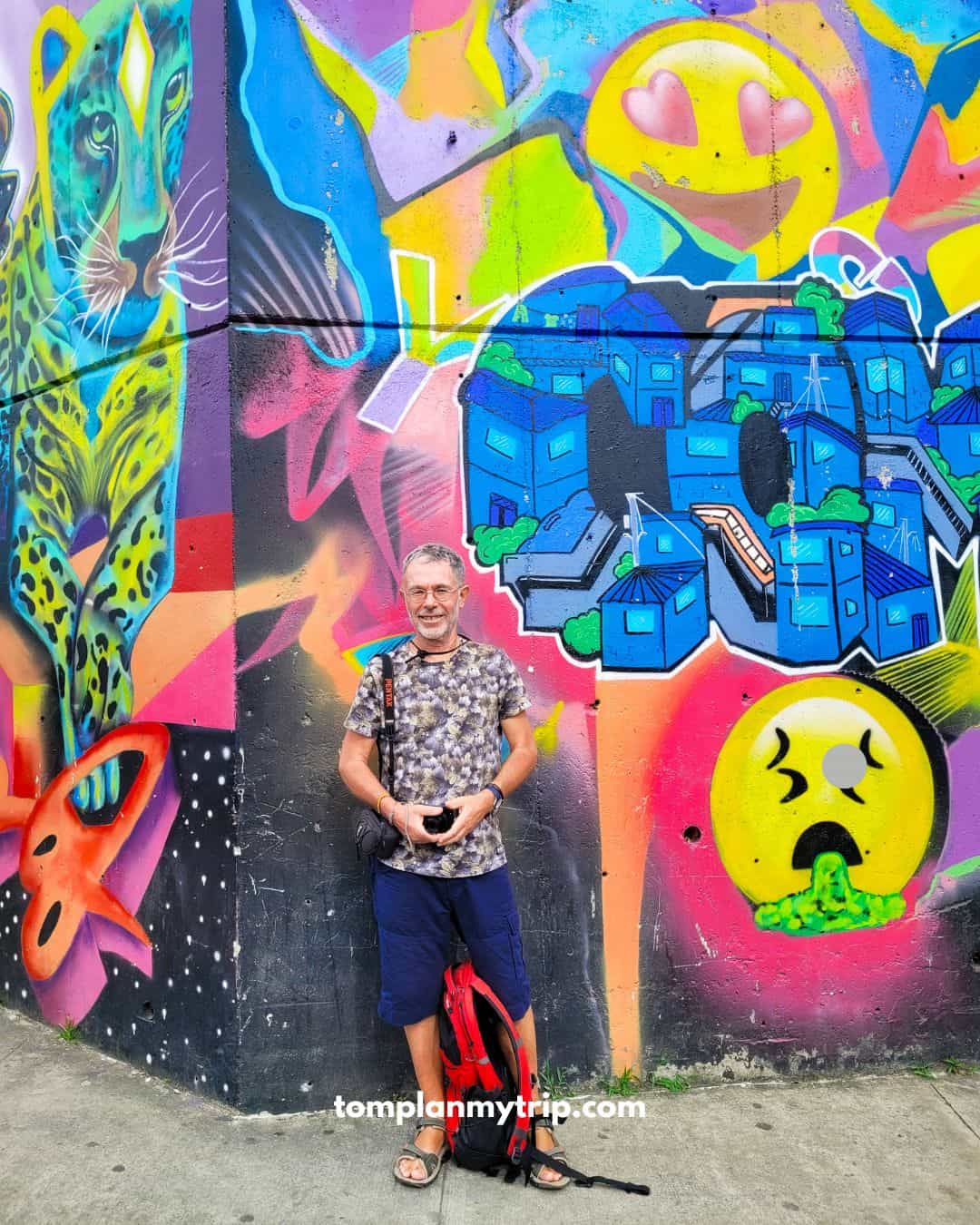 Comuna 13, Medellín: A Guide To Visit This Famous District