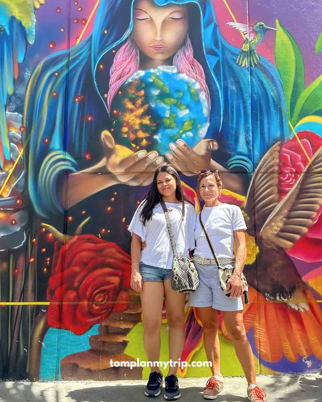 Comuna 13, Medellin: Pourquoi et Comment Visiter ce Quartier