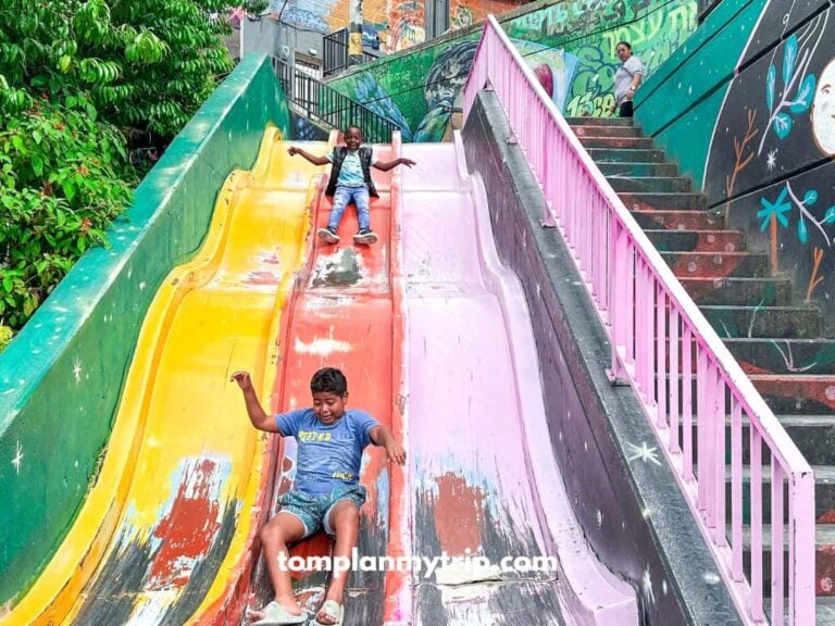 Comuna 13, Medellín: A Guide To Visit This Famous District