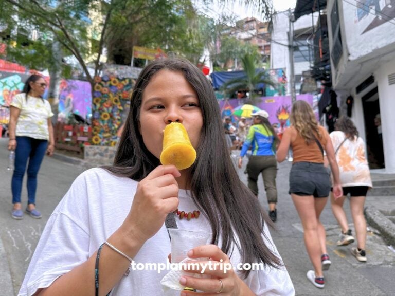 Comuna 13, Medellín: A Guide To Visit This Famous District