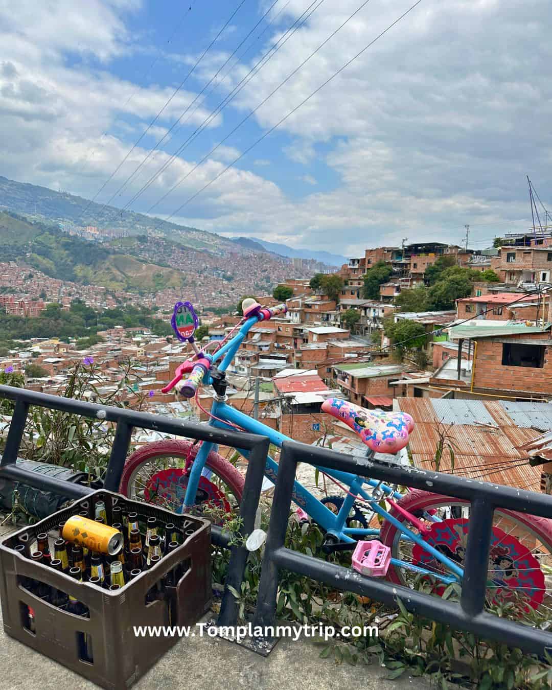 Comuna 13, Medellín: A Guide To Visit This Famous District