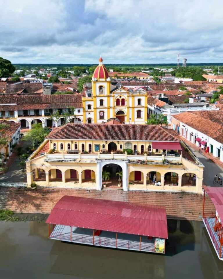 Visit Santa Cruz De Mompox, Colombia: Travel Guide | TPMT