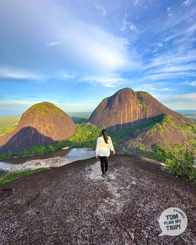 Visit The Cerros de Mavecure Hills, Colombia | TPMT