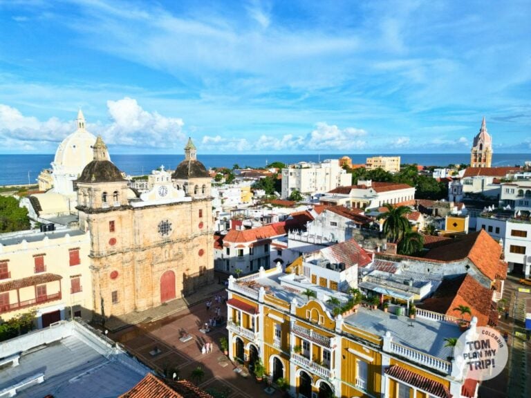 Visitar Cartagena de Indias, Colombia: Guía de Viaje