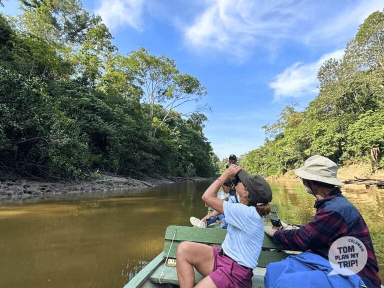 Best Amazon Eco-lodges: Colombia Jungle Resort Guide 2024