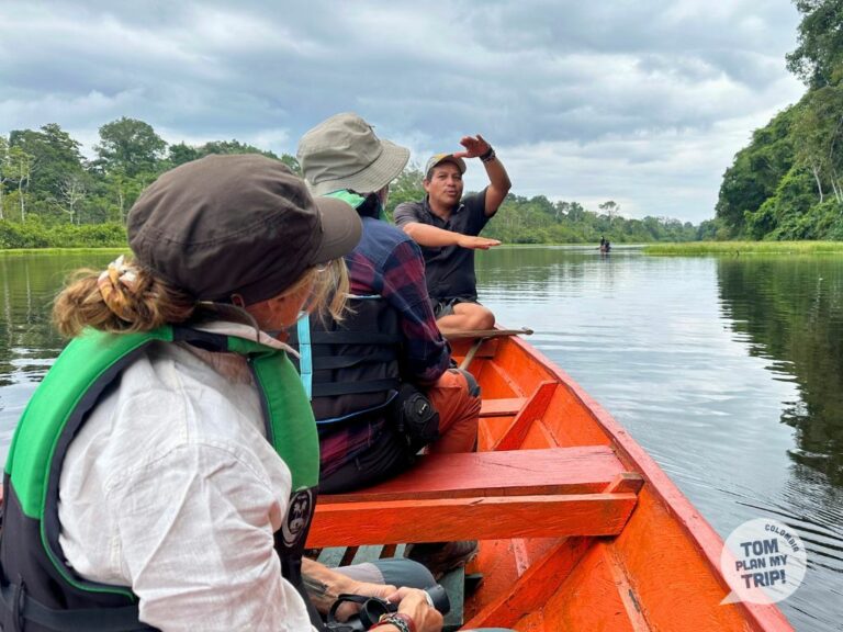 Best Amazon Eco-lodges: Colombia Jungle Resort Guide 2024